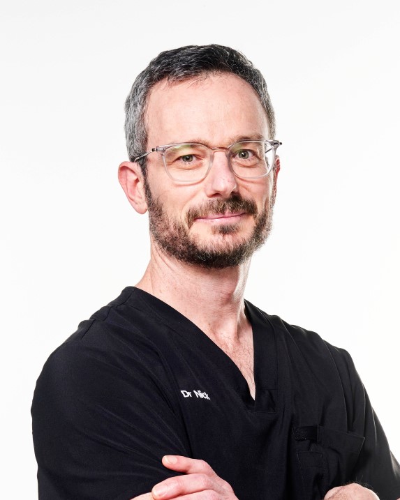 Dr Nick Stanley | Ochre Medical Centre Caloundra