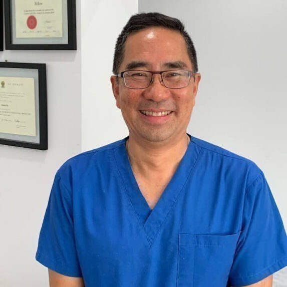 Dr Anthony C. F. Ng | Ochre Medical Centre Lakeview