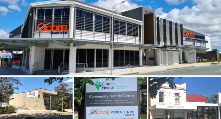 Ochre Health | Ochre Medical Centre Lightning Ridge