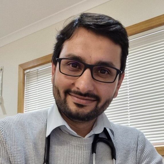 Dr Syed Kazmi | Ochre Medical Centre Smithton