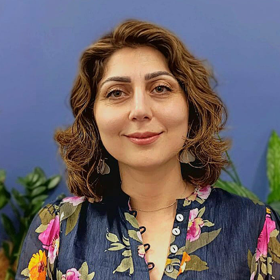 Dr Parisa Pour Ali | Ochre Medical Centre Tuggeranong Square