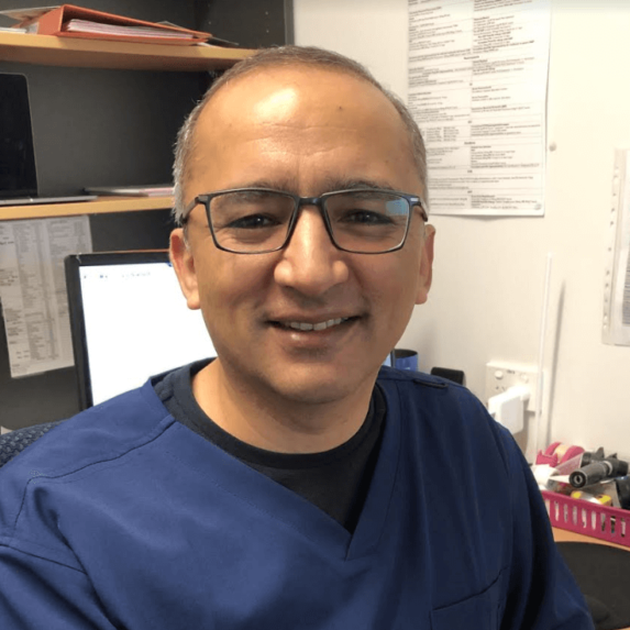 Dr Ali Ghorbani | Ochre Health