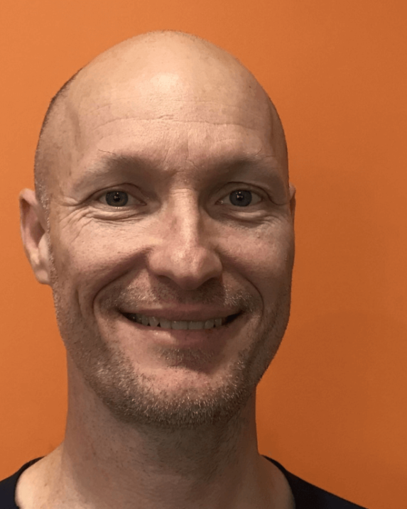 Dr David Baker | Ochre Health