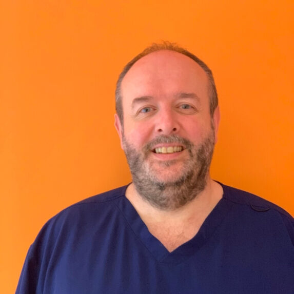 Dr David Heppell | Ochre Health