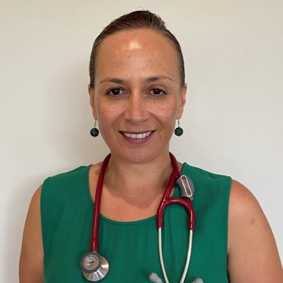 Dr Katherine McQueen | Ochre Health