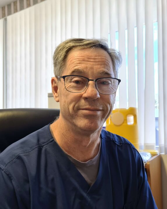 Dr Scott Masters | Ochre Health