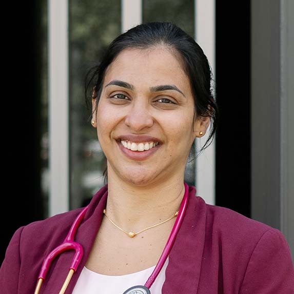 Dr Chinchu Ann Varghese | Ochre Health