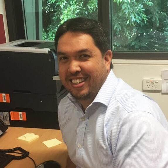 Dr Matthew Roberts | Ochre Health