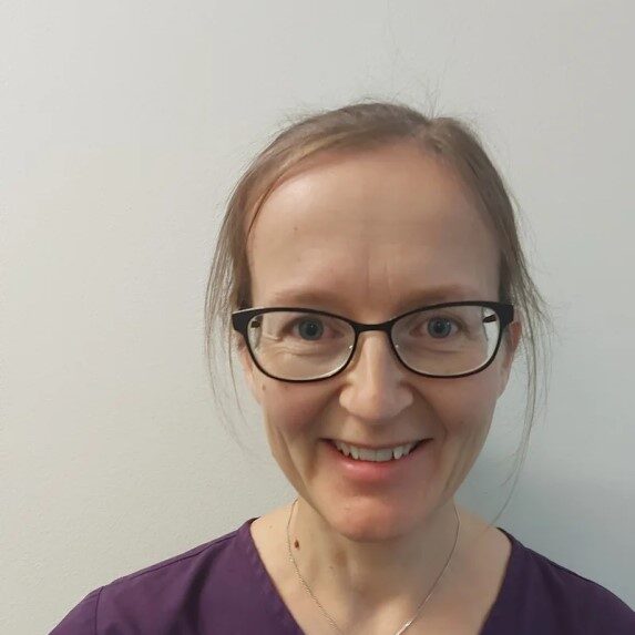 Dr Hannah Stoddart | Ochre Health