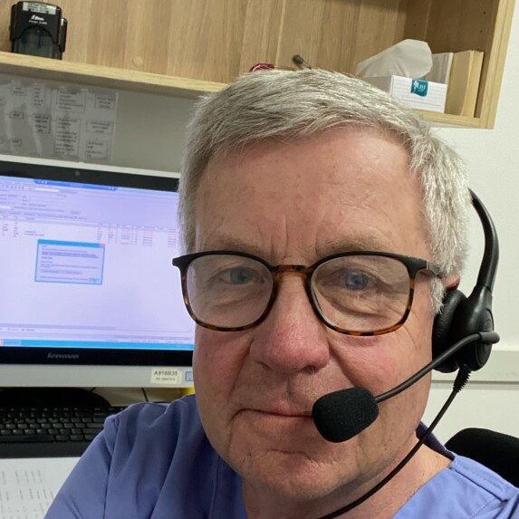 Dr Brendan Kay | Ochre Health