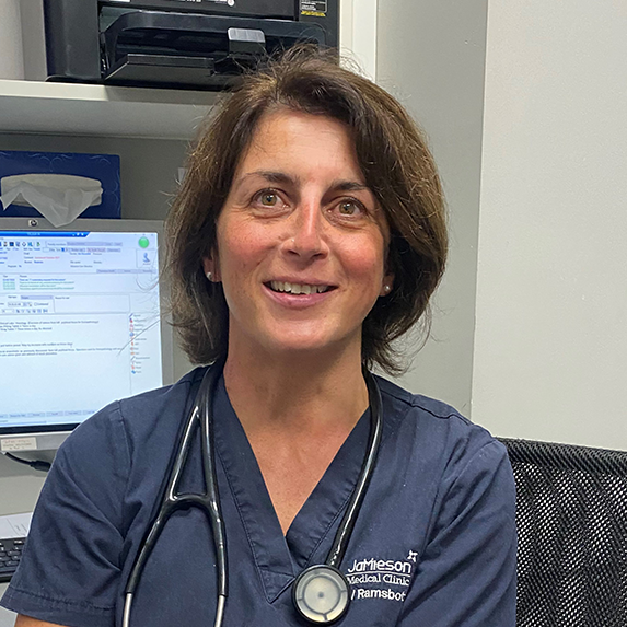 Dr Vivienne Ramsbottom | Ochre Health