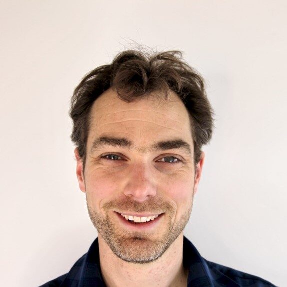 Dr Damon Richardson | Ochre Health