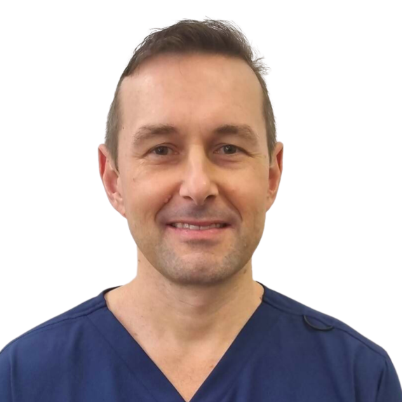 Dr Jeremy Duddridge | Ochre Health