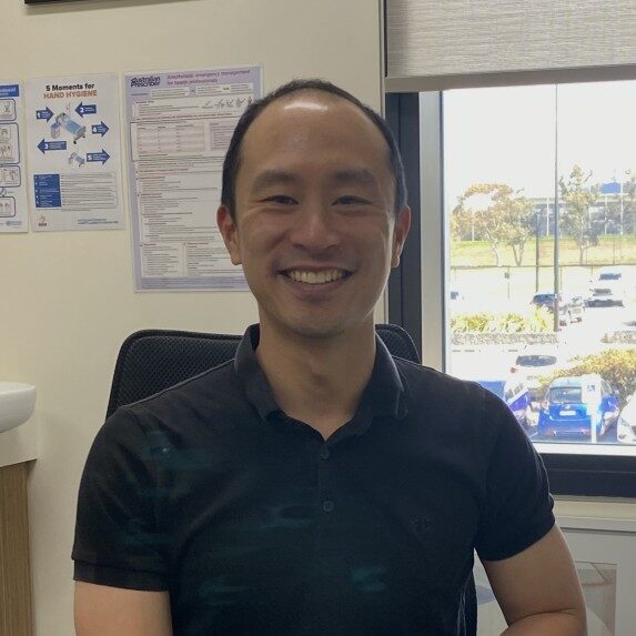 Dr Wee-Sian Woon | Ochre Health