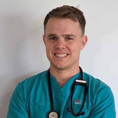 Dr Gary Wood | Ochre Health