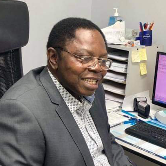 Dr Emmanuel Inyang | Ochre Health