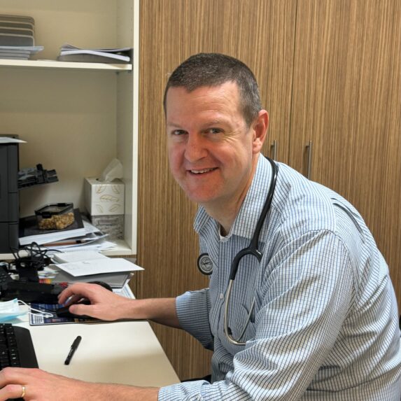 Dr Luke Freestone | Ochre Health