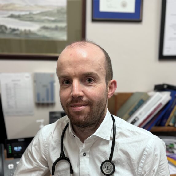 Dr Pádraig O'Sullivan | Ochre Health