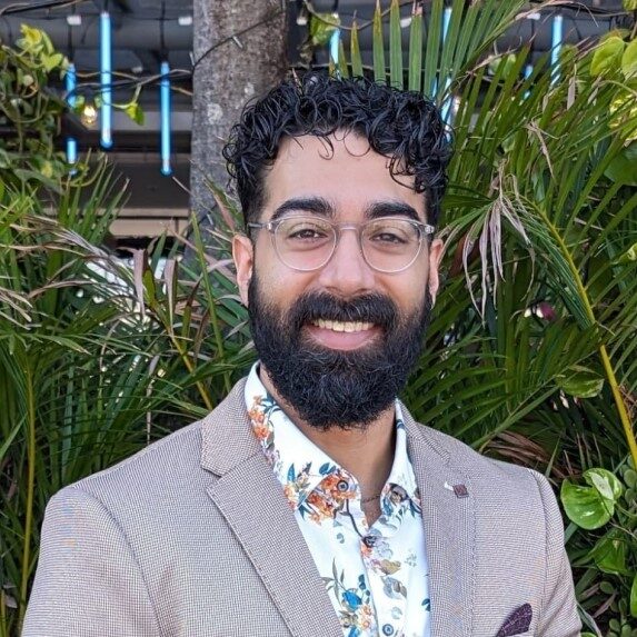 Dr Paras Dadiala | Ochre Health