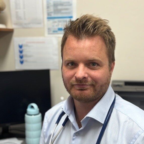 Dr David Whittaker | Ochre Health