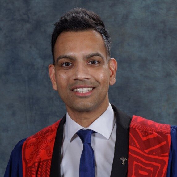 Dr Avin Fernando | Ochre Health
