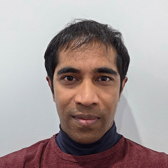 Dr Prashanth Sellathurai | Ochre Health