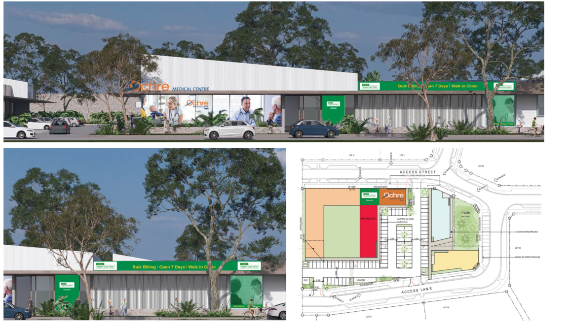 PM Anthony Albanese and Ochre Health Launch Caloundra Medicare Urgent ...